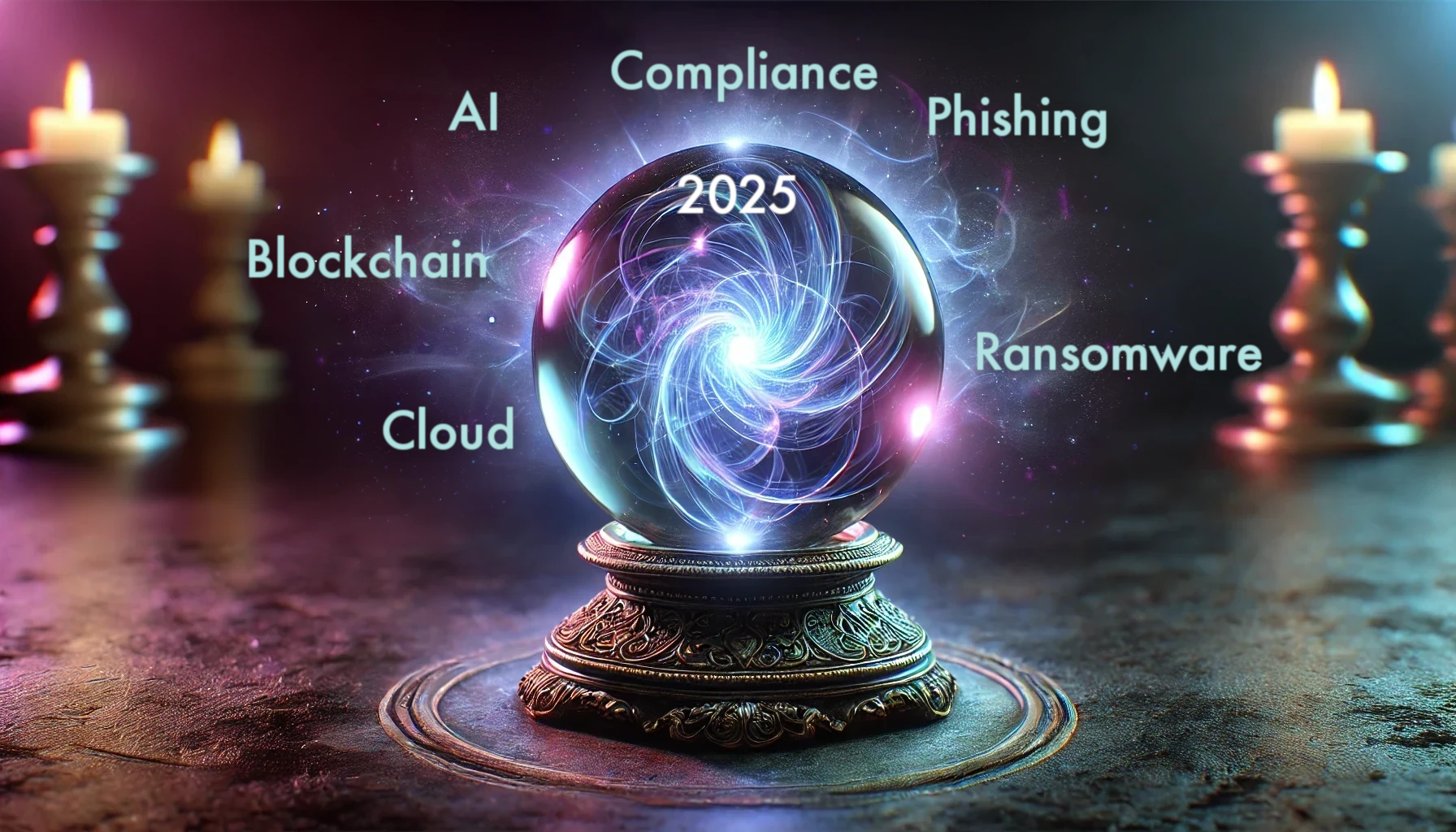 Future Cybersecurity Trends: Key Insights for 2025